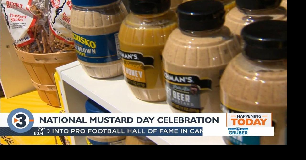 Middleton museum celebrates iconic yellow condiment | News ...