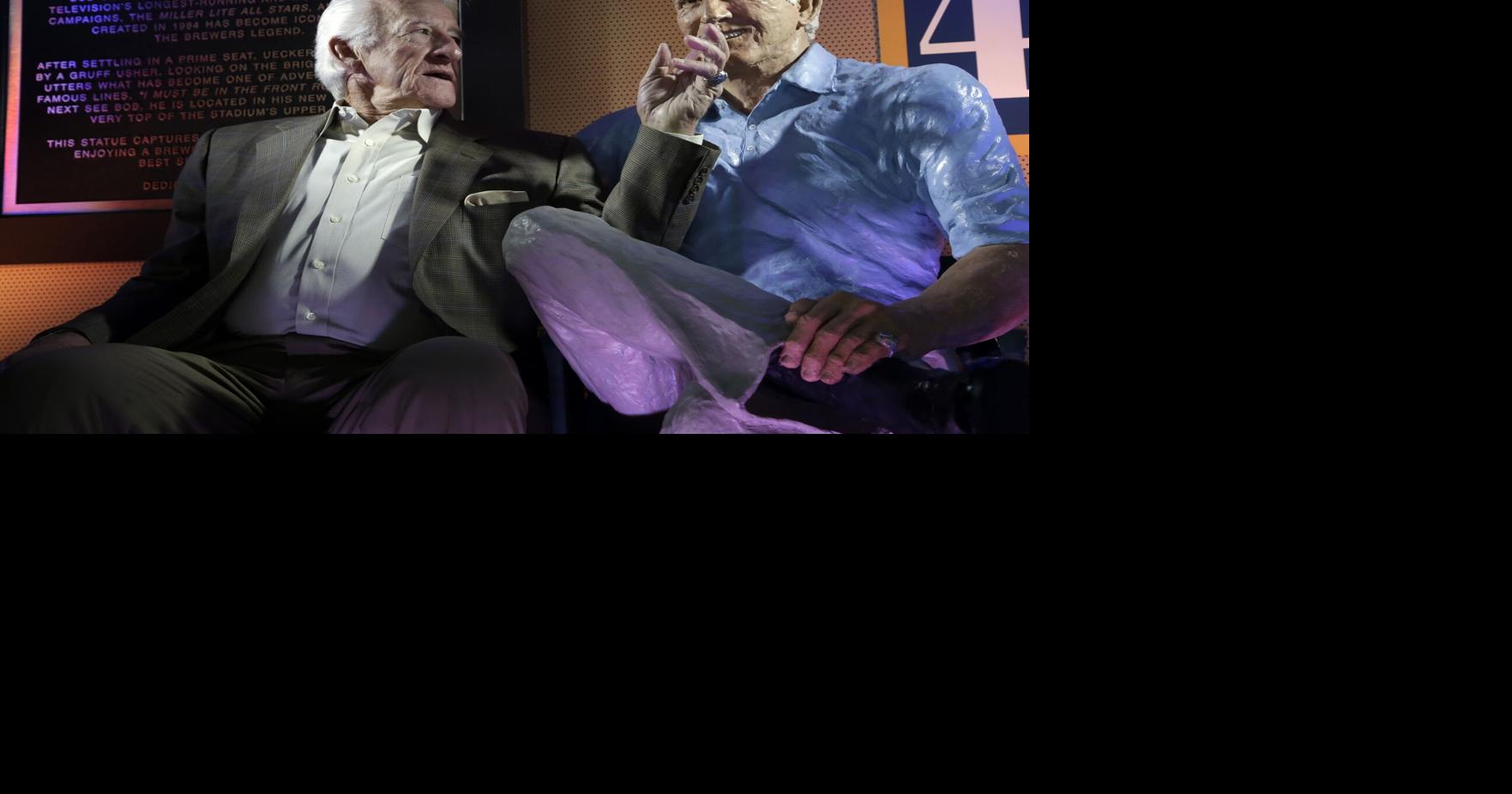 Several Marcus Theatres to honor Bob Uecker next week | News ...