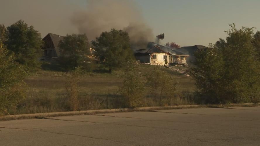 None injured in Oregon duplex explosion that damaged neighboring homes ...