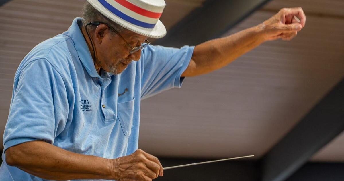 Capitol City Band's season kicks off with a twist — a very special ...