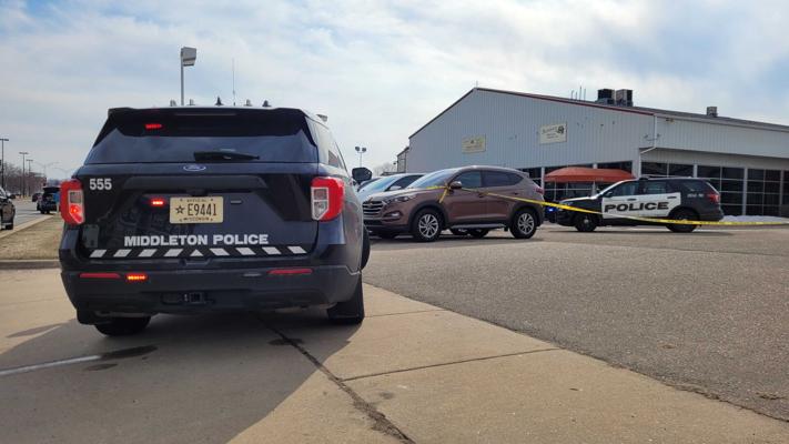 Police: Man injured, woman in custody following shooting at Middleton ...