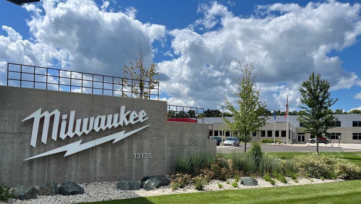 Milwaukee Tool employee accused of stealing over $1 million in tools ...