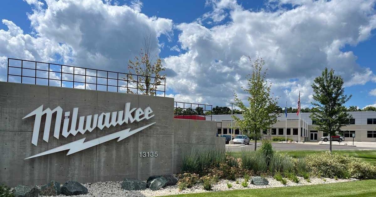 Milwaukee Tool employee accused of stealing over $1 million in tools ...