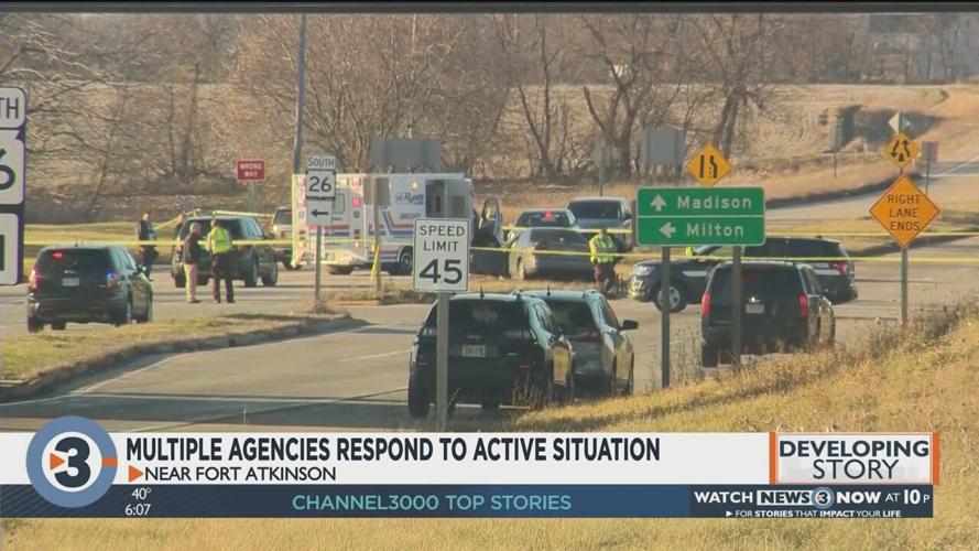 DOJ: Troopers shoot, kill driver following car chase near Fort Atkinson ...