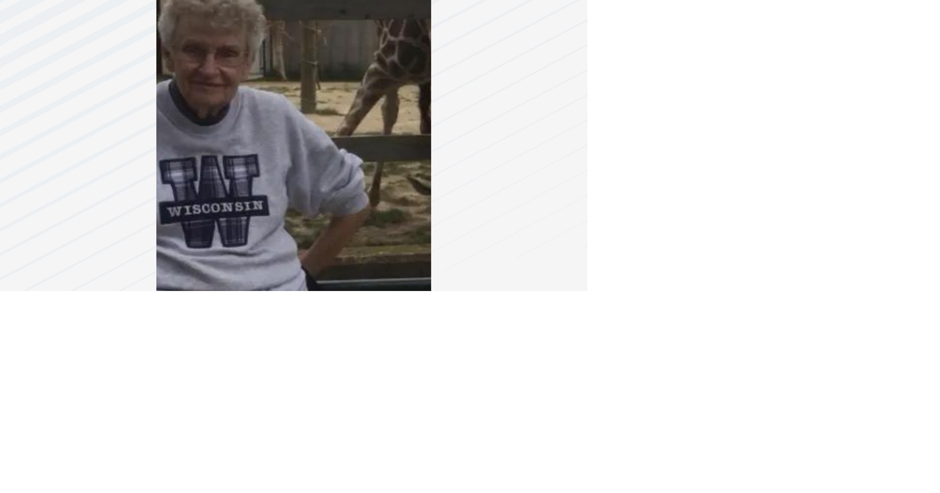 Charlene M. Bronson | Obituaries | channel3000.com