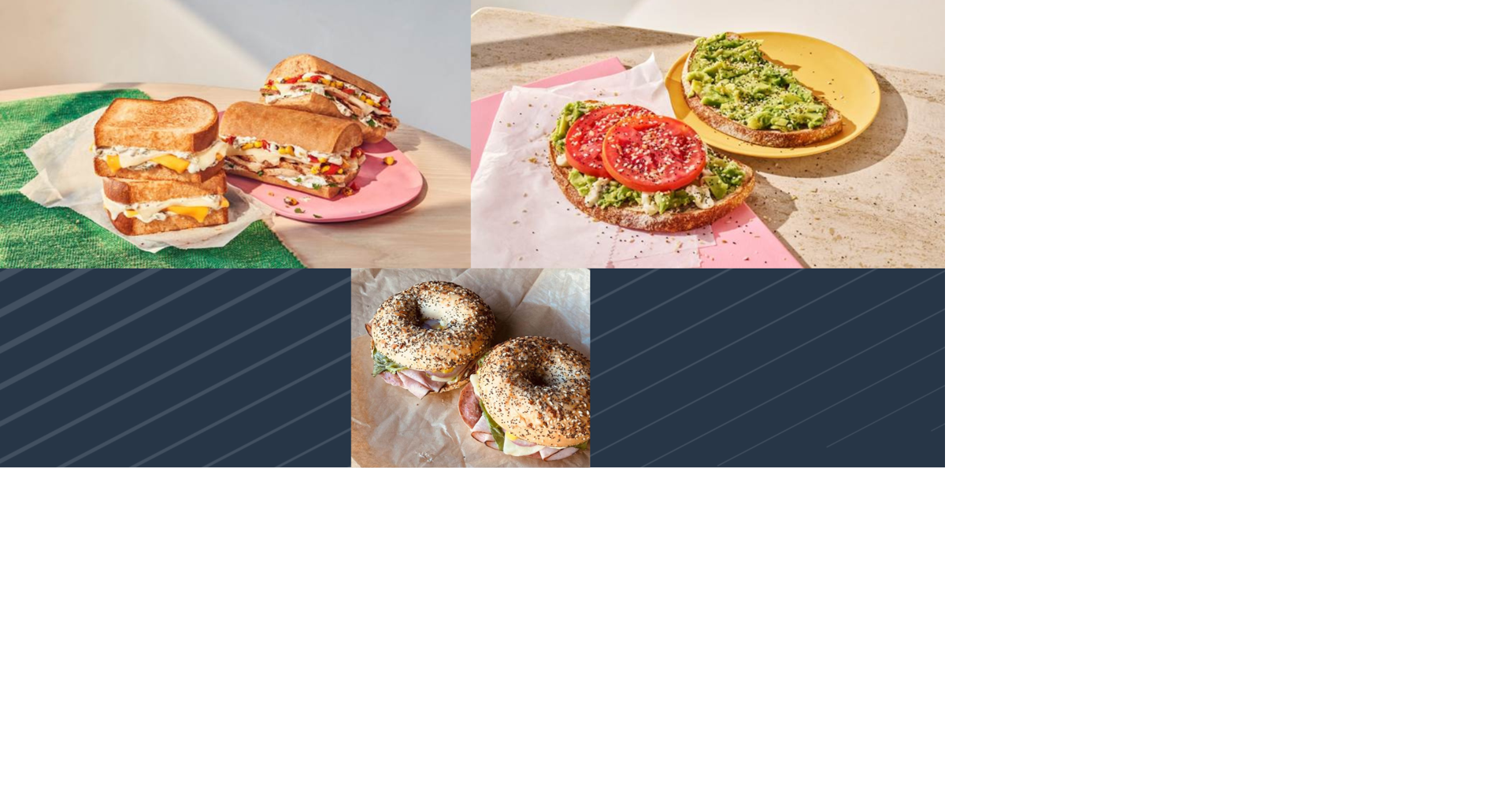 Panera announces launch of new menu items, plus a bagel hack ...
