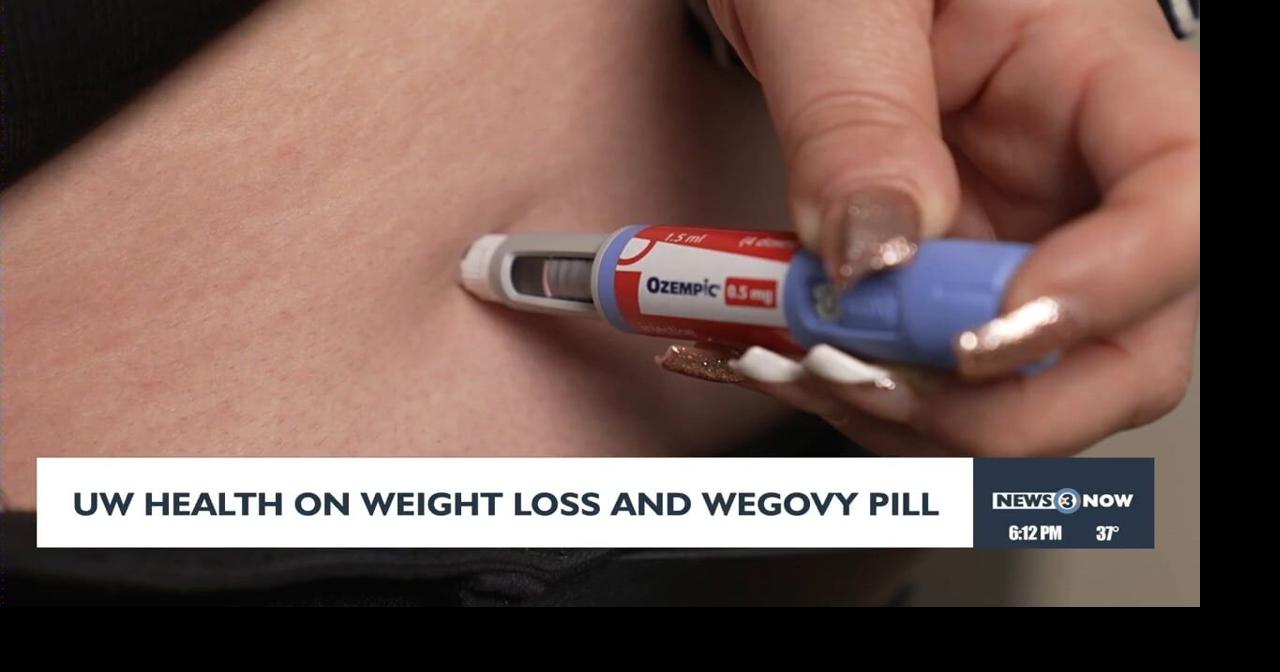 Novo Nordisk announces pill form of weight loss drug Wegovy | News ...