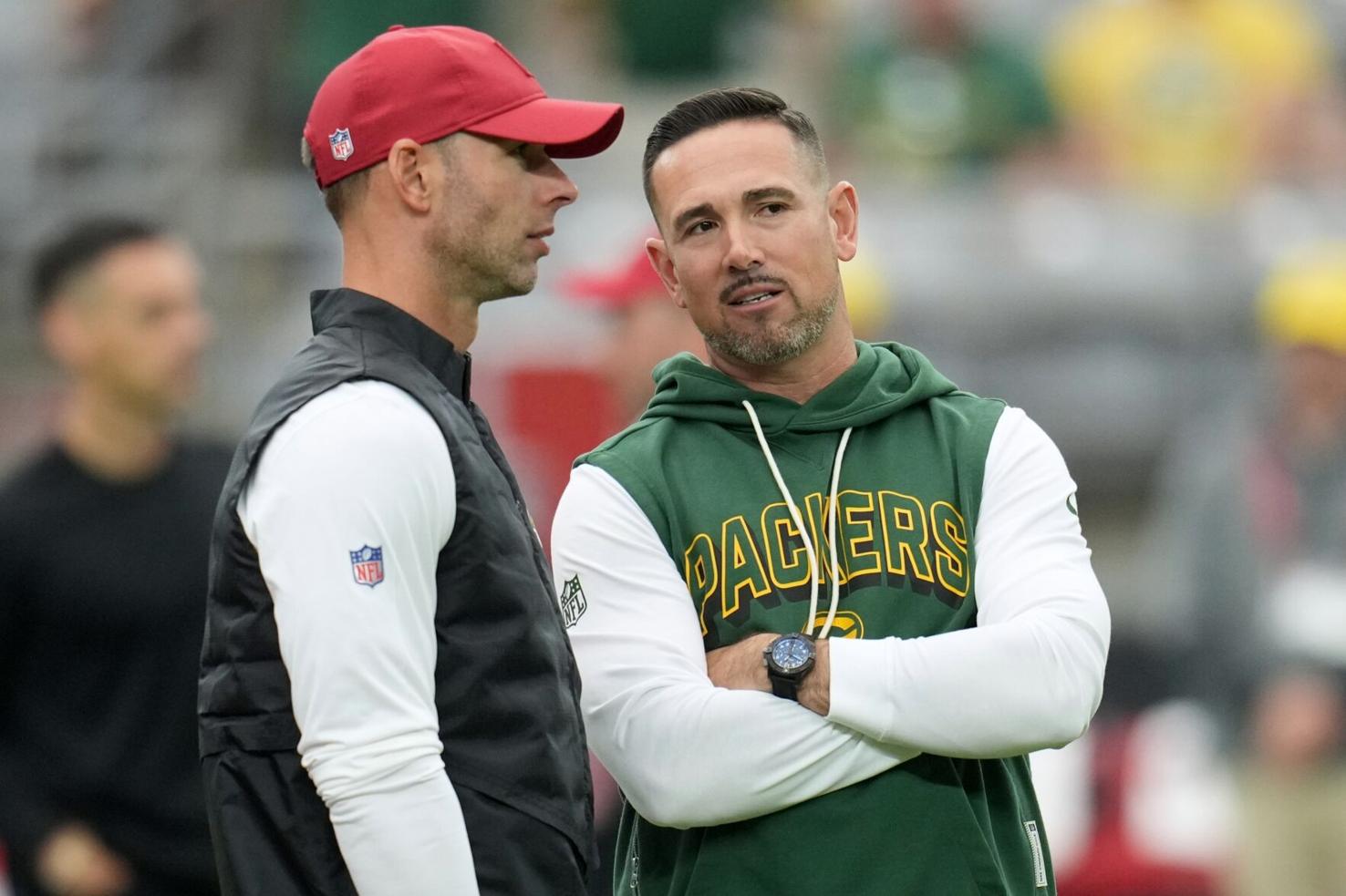 Jonathan Gannon’s defensive philosophy? Packers coordinator candidate's ...