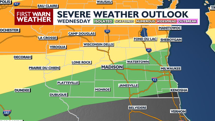 ALERT DAY: Dangerous heat and strong storm chances. | Latest Weather ...