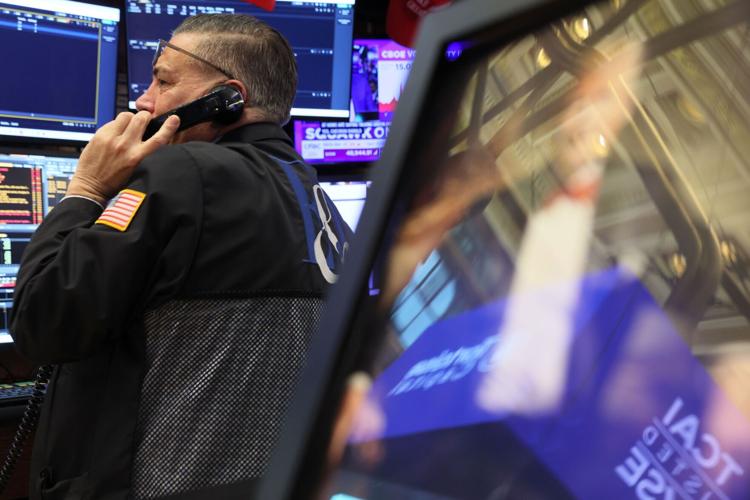 Stocks waver, dollar slides after Trump ups the ante against Jerome ...