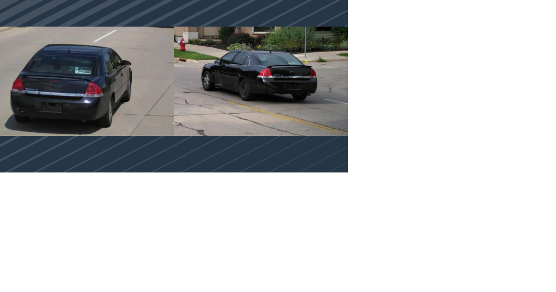 Monona police search for vehicle, driver involved in reckless driving ...
