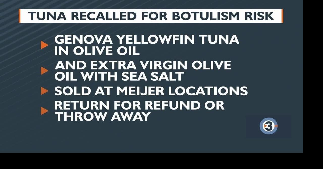 Tuna recalled for botulism risk | News | channel3000.com