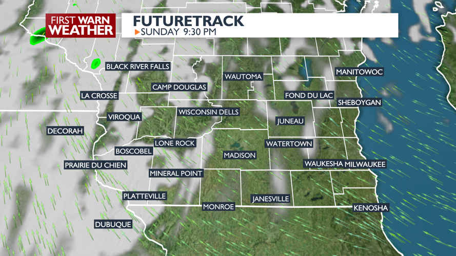 Latest Weather Forecast | channel3000.com
