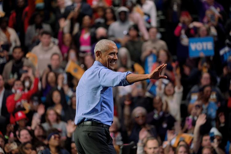 Obama applauds Democrats’ election wins but says ‘we’ve got a lot of ...