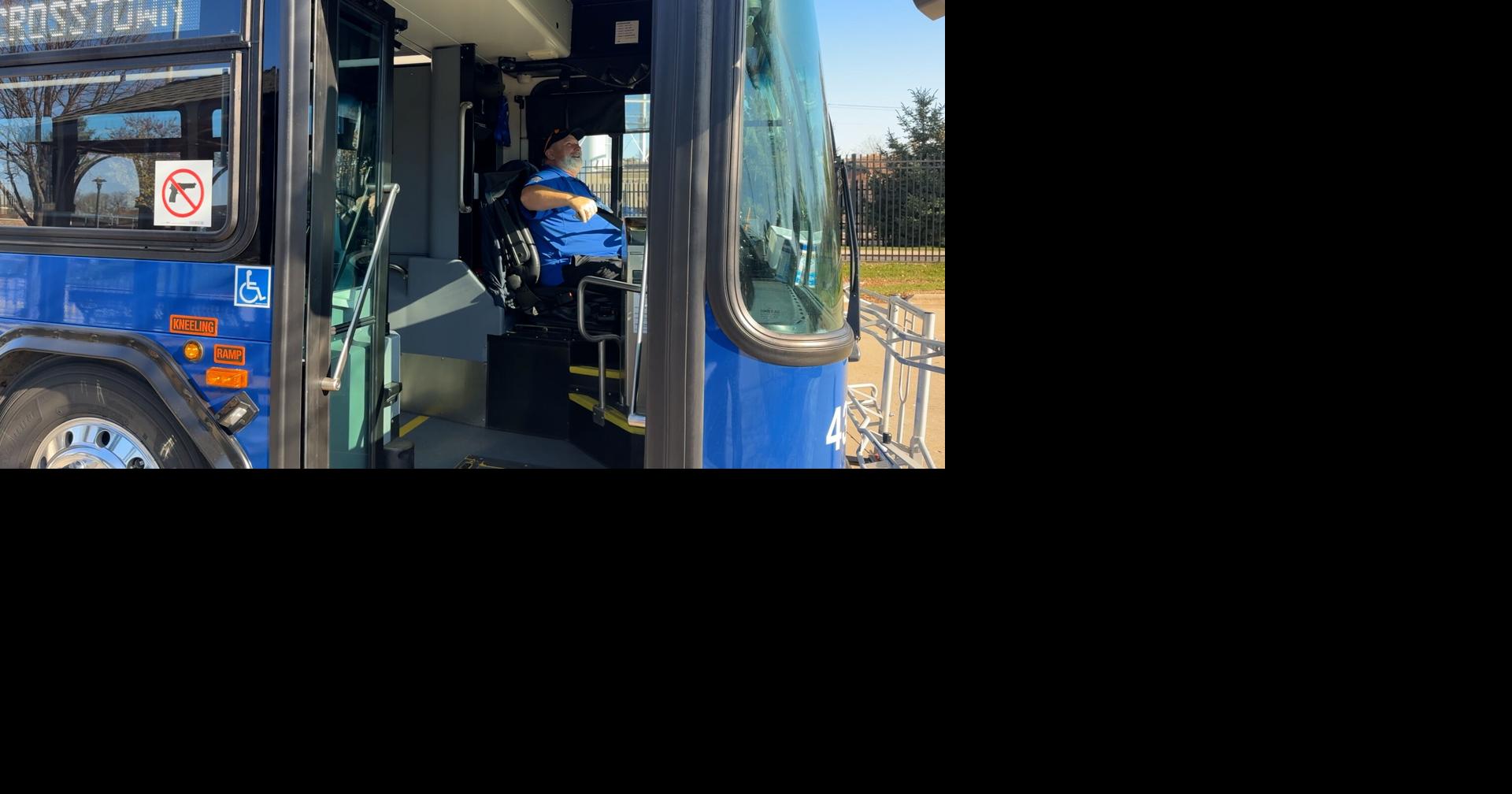 Beloit Transit introduces new mobile app to riders, becoming one of the ...