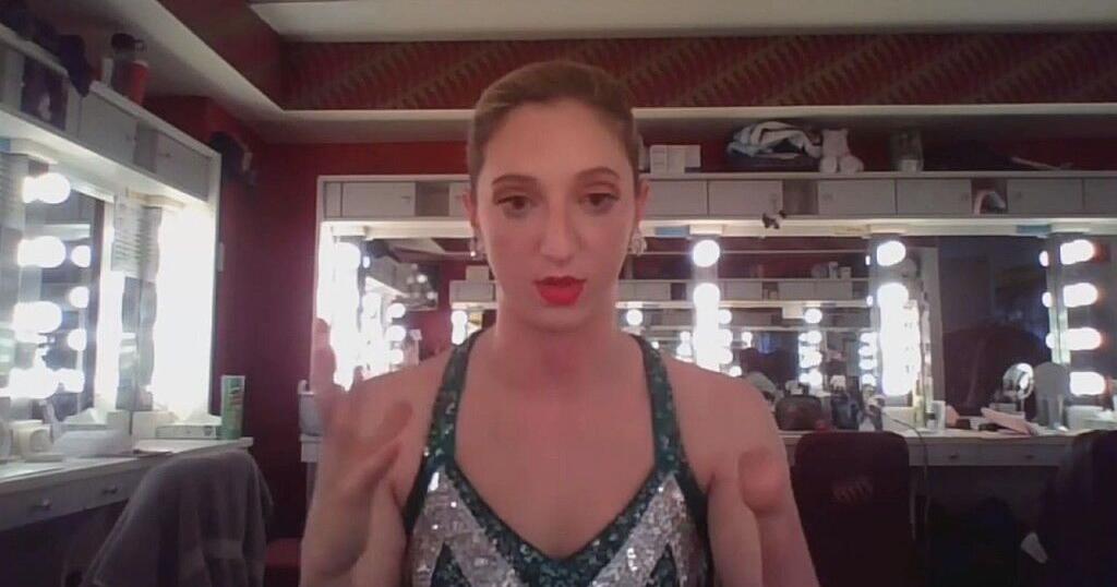 Woman born without left hand becomes Radio City Rockette ...