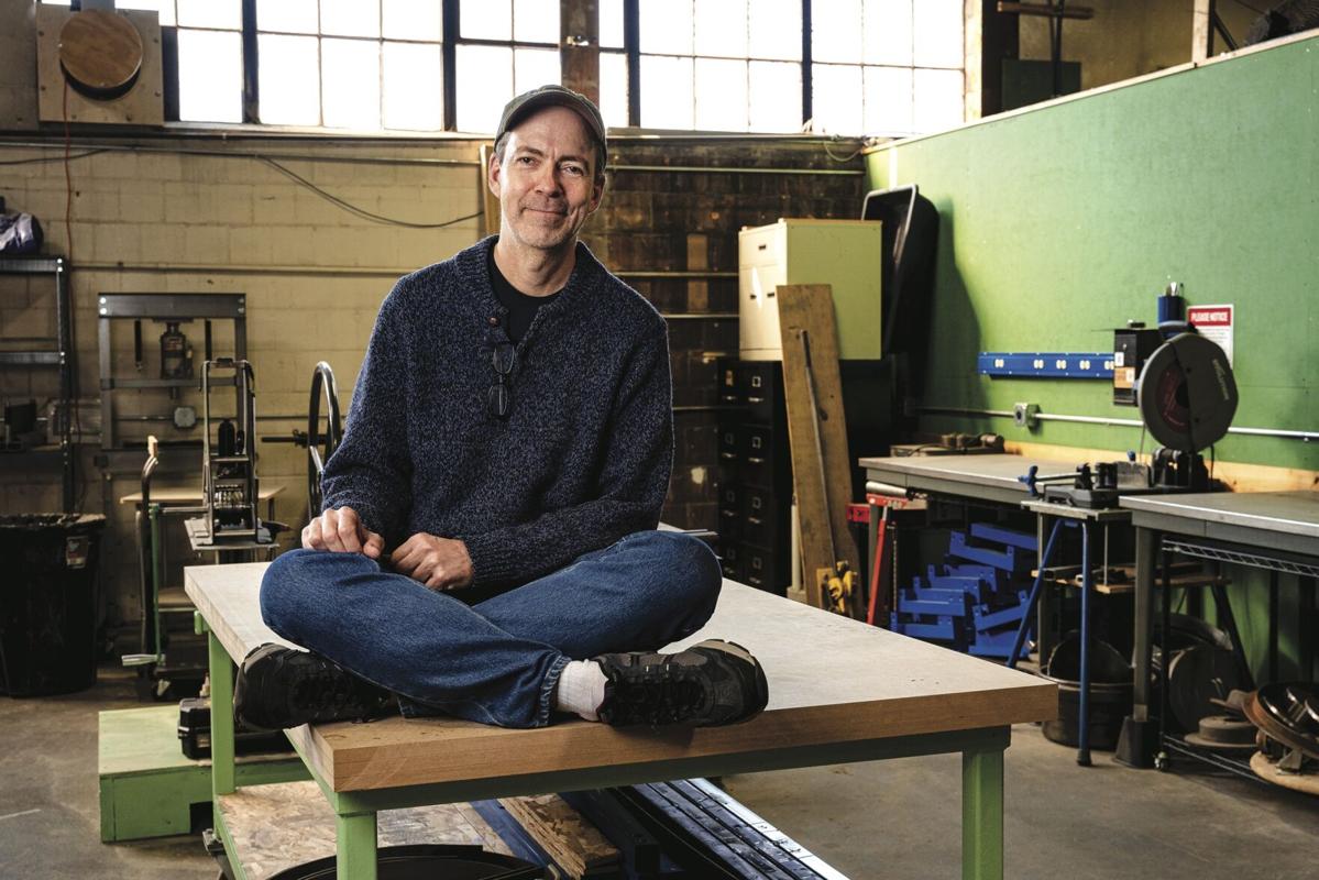 The Bodgery is a world of possibility for makers | MADISON MAGAZINE ...