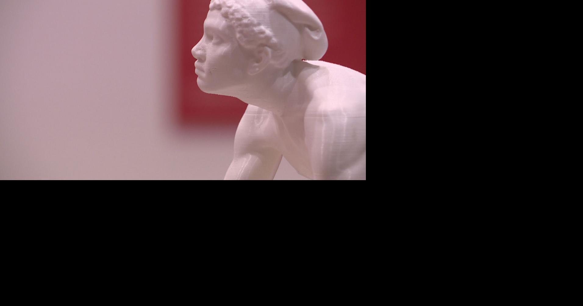 're:mancipation' gives fresh look at 19th century sculpture | News ...