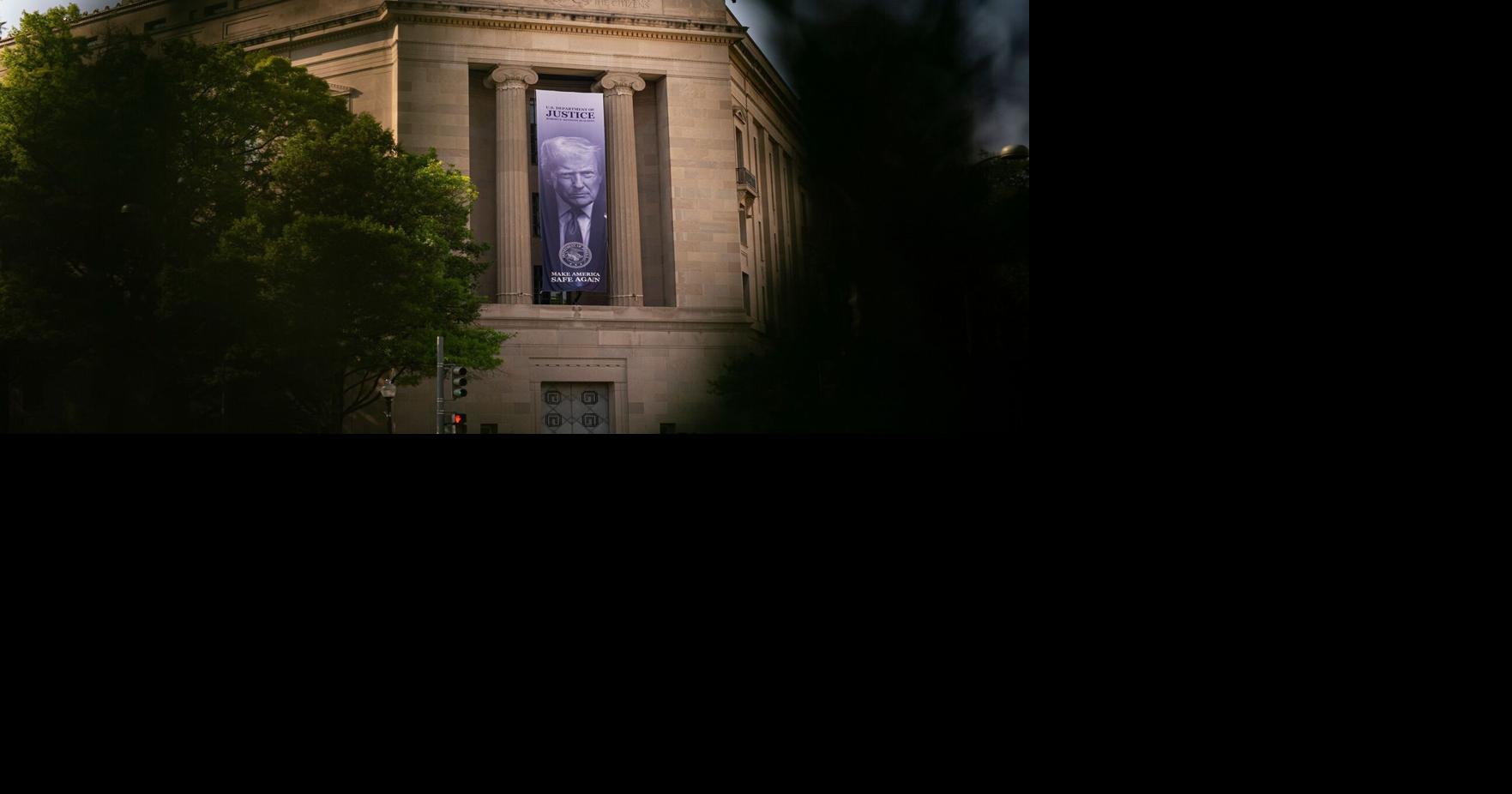 Trump’s DOJ withdrew subpoenas targeting Washington Post and WSJ ...