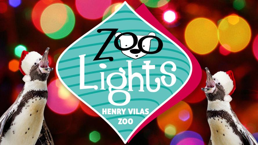 Zoo Lights to return to Henry Vilas Zoo; light display to feature close ...