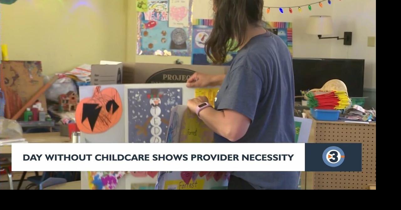 Day Without Childcare shows provider necessity | Video | channel3000.com