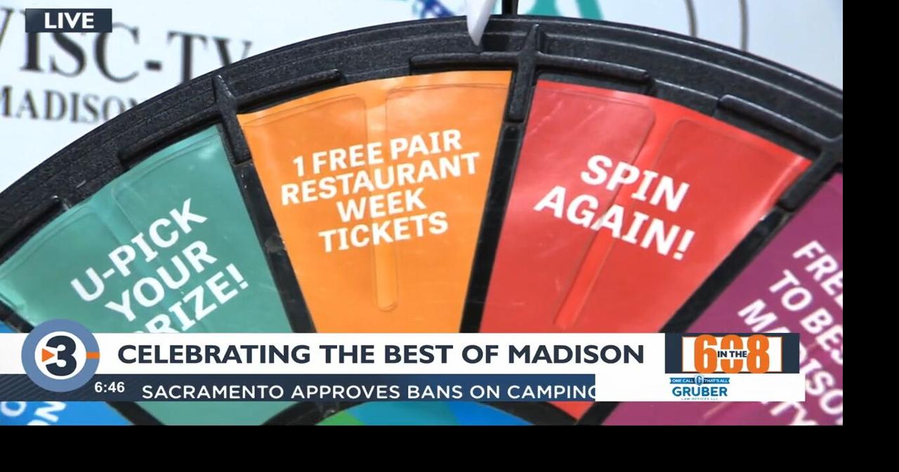 In the 608: How we are celebrating the Best of Madison | Features ...