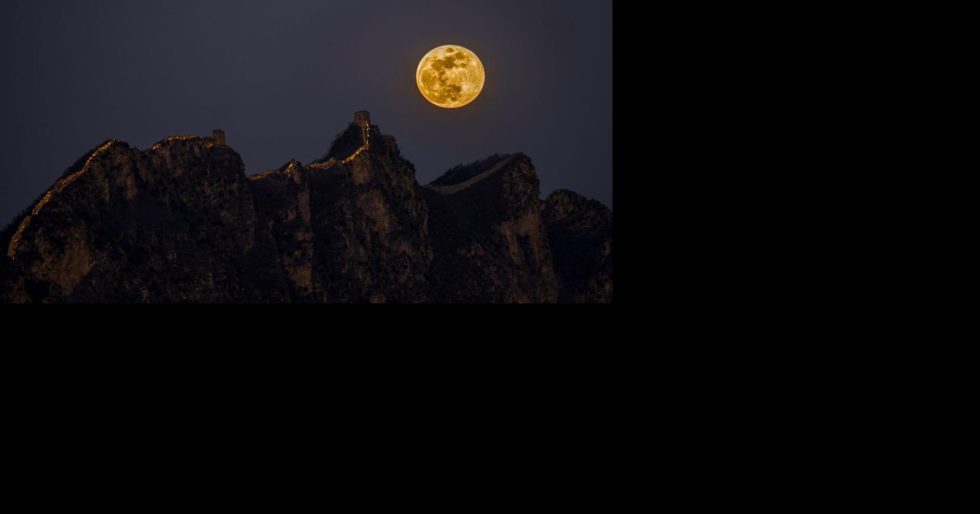 See February’s full snow moon light up the sky | Lifestyle ...