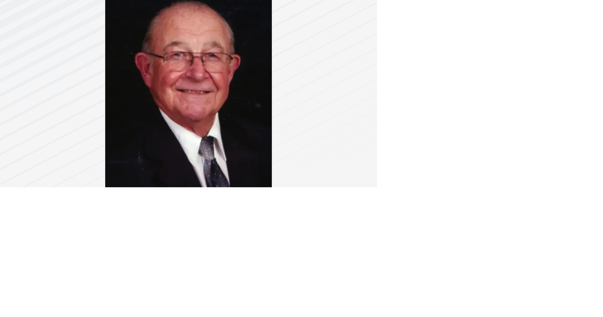 David "Smiley" Dean Ihland | Obituaries | channel3000.com