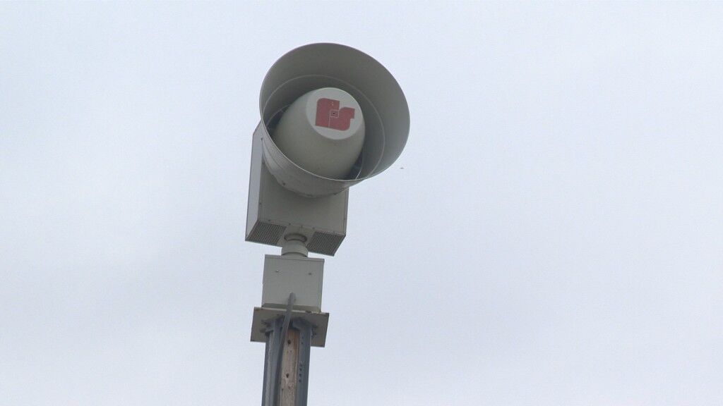 Rock County to activate outdoor warning sirens for severe thunderstorm ...