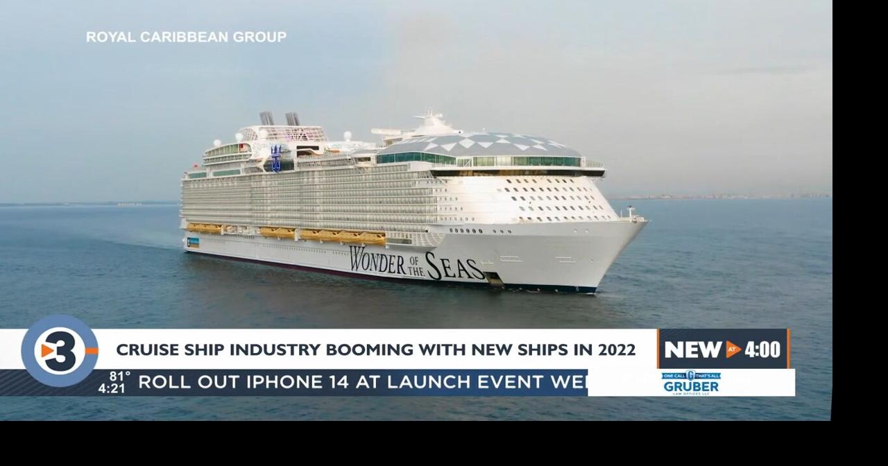 WATCH: CBS News’ Wendy Gillette talks about cruise industry post-COVID ...