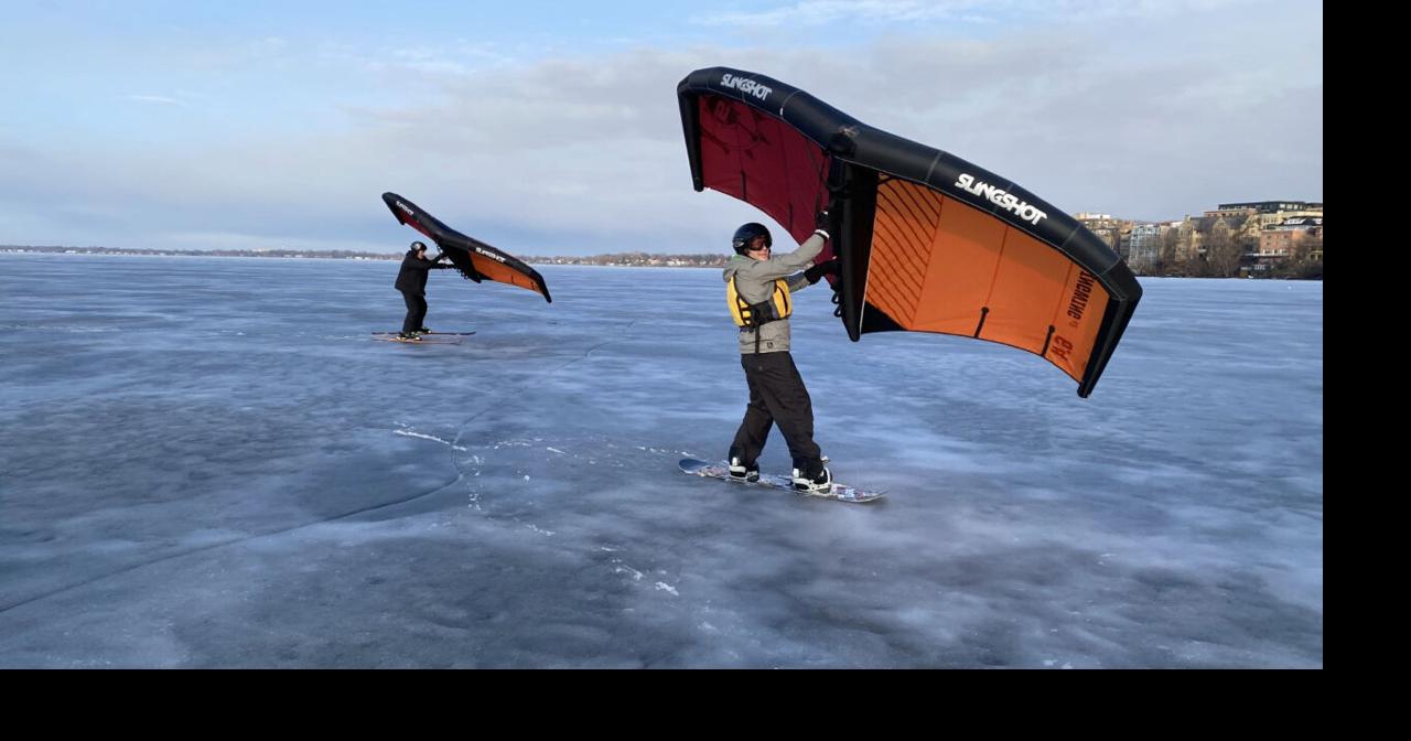 DNR urges early winter ice safety across Wisconsin waterways | News ...
