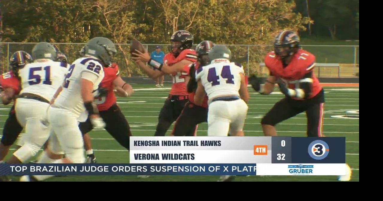 Verona shuts out Kenosha Indian Trail for second win | Sports ...