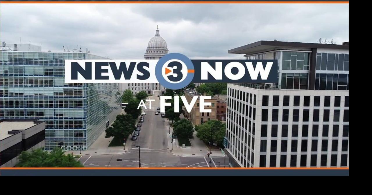 News 3 Now at Five: September 1, 2023 | Newscasts | channel3000.com