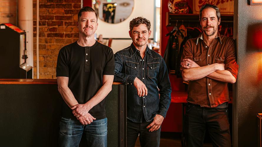 This local restaurant is a modern supper club and more | MADISON ...