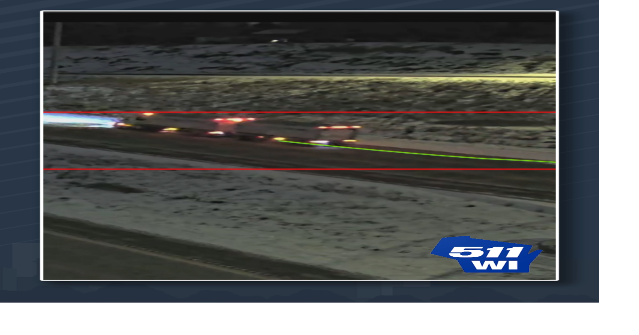 VIDEO: Semi truck crashes into power pole on I-39/90 near McFarland ...