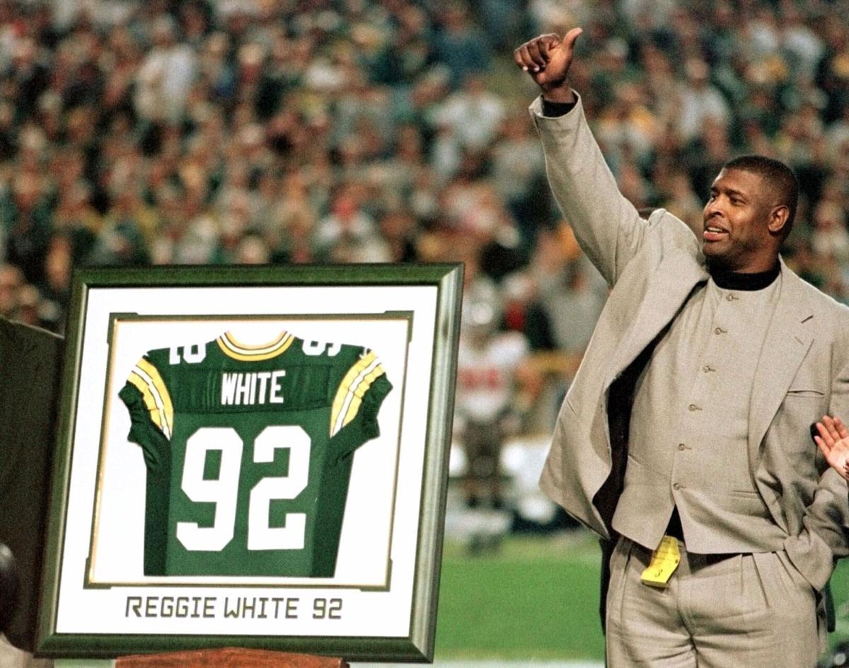 The new ‘Minister of Defense?’ Instead of shying away from Reggie White ...