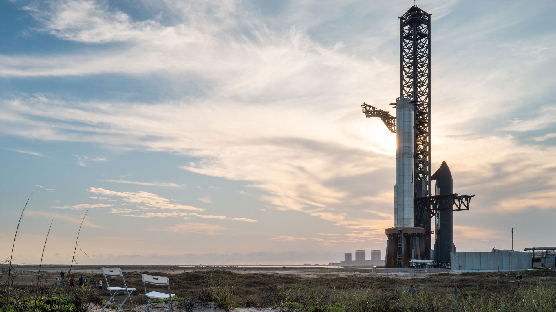 SpaceX’s Starship: The most powerful rocket ever built is poised for ...