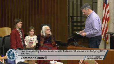 Former Madison alder appointed to fill vacancy ahead of spring election ...