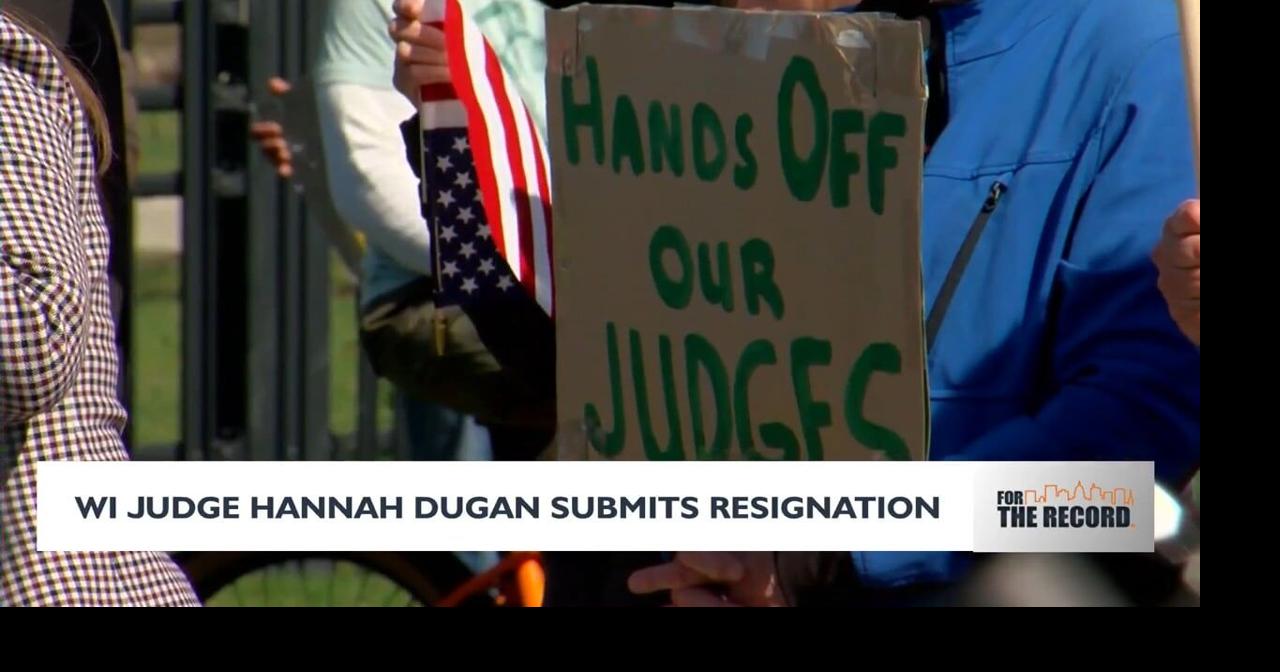 Wisconsin judge resigns | Video | channel3000.com