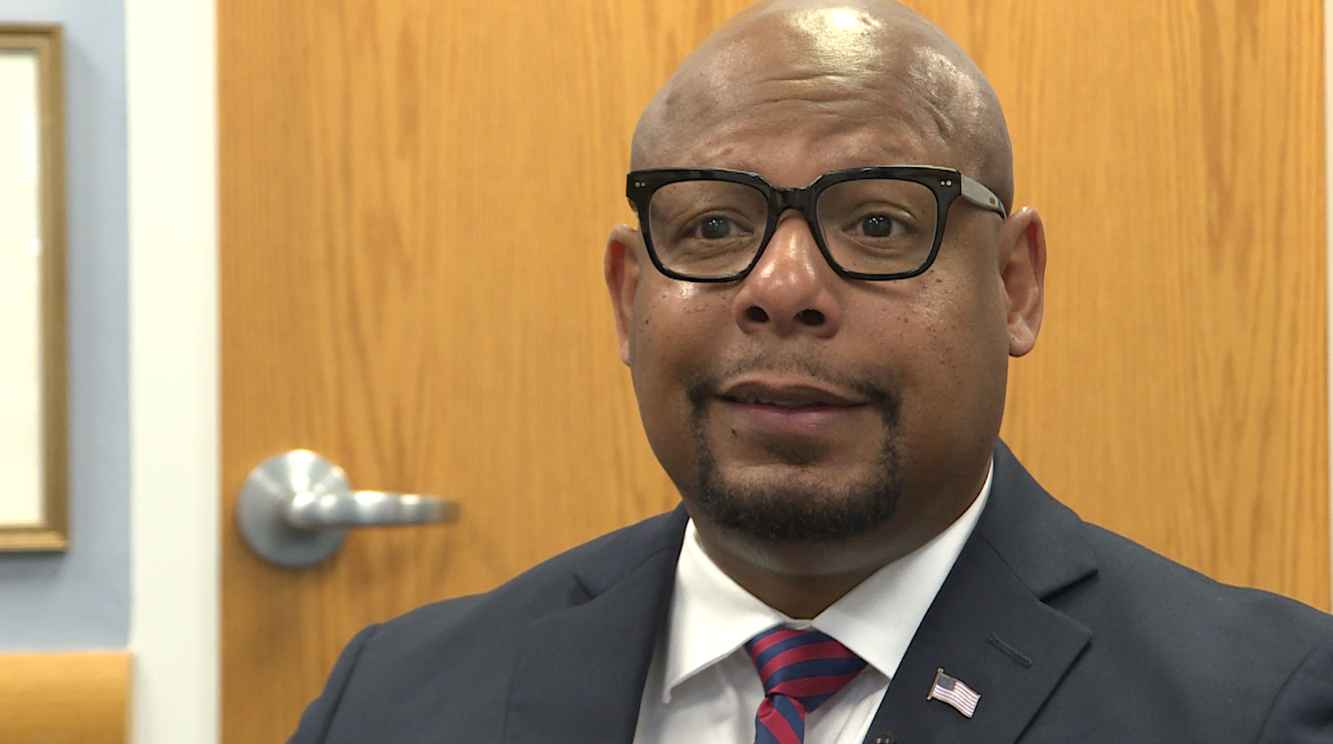 Report: Madison Police Chief Shon Barnes leading candidate for Seattle ...