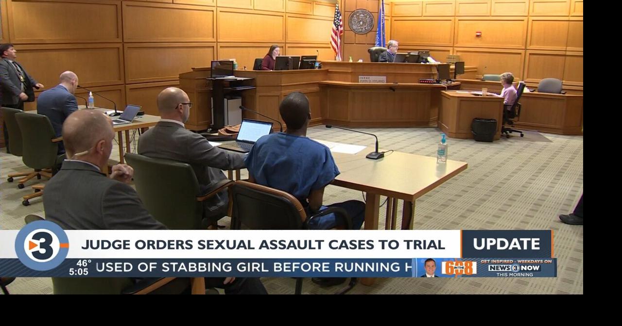 Man Pleads Not Guilty In Separate Sexual Assaults Near Uw Madison