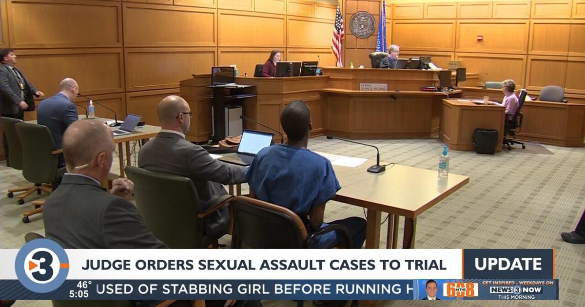Man Pleads Not Guilty In Separate Sexual Assaults Near Uw Madison