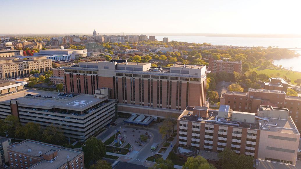 Arrest made in phone threat that led to lockdown at Meriter Hospital ...