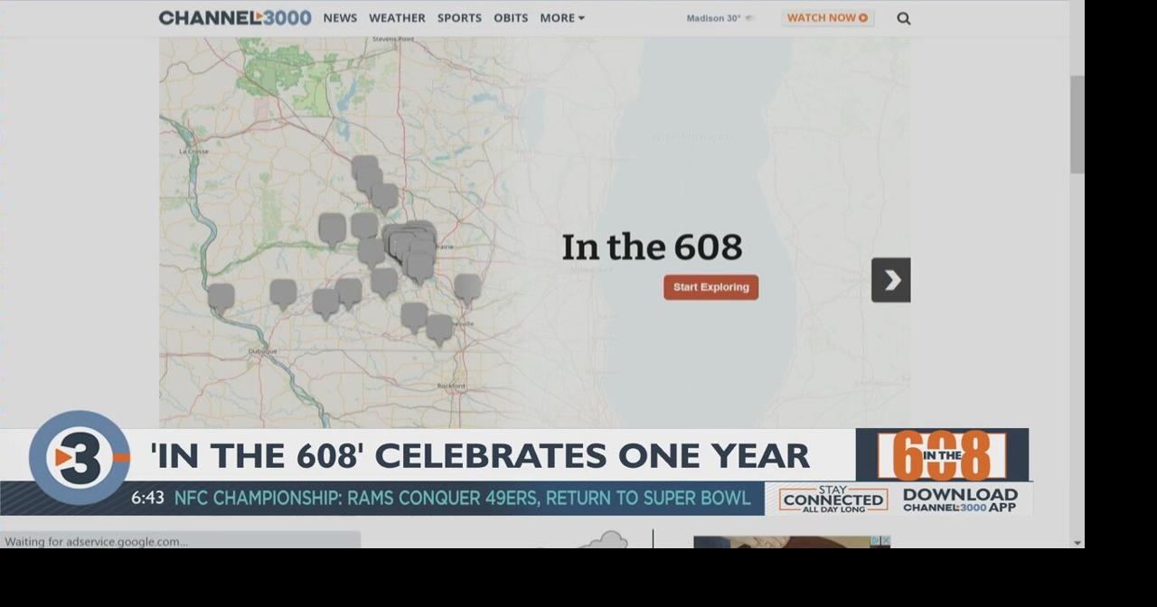 ‘In the 608’ celebrates one year as positive community resource ...