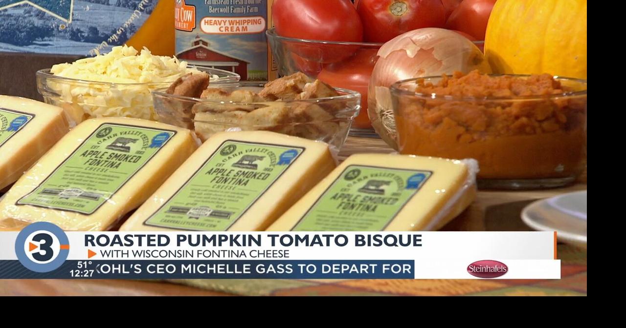 WATCH: Angie Edge shares some cheesy recipes on News 3 Now at Noon ...