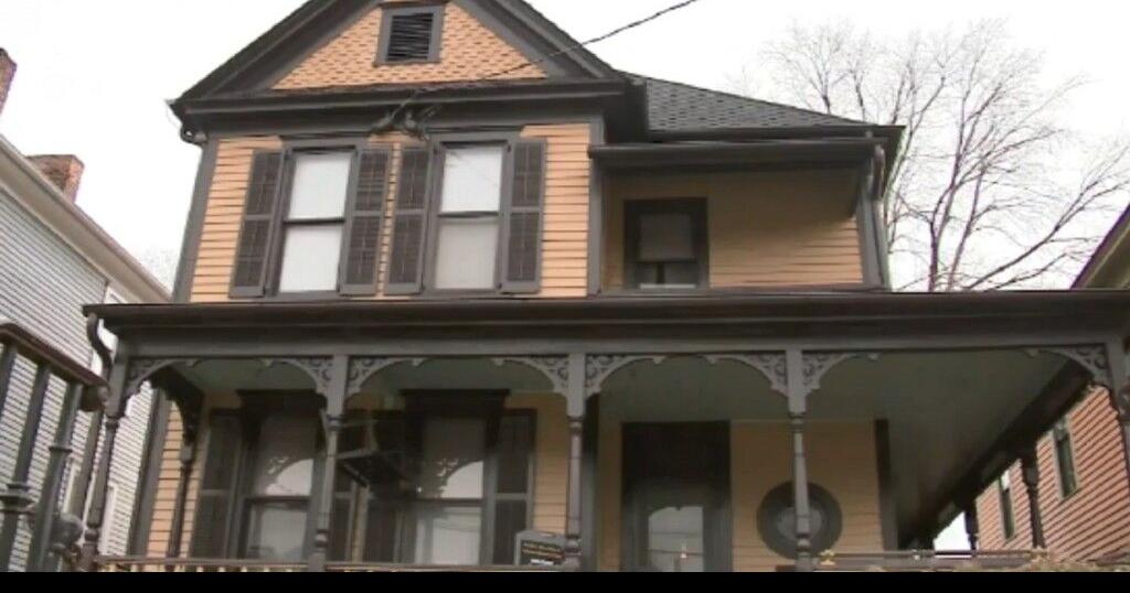 Sold: Childhood home of Dr. Martin Luther King Jr. | National and World ...