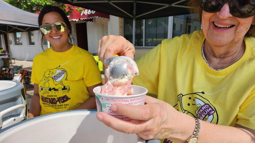 Celebrate National Mustard Day — and a classic condiment — at this ...