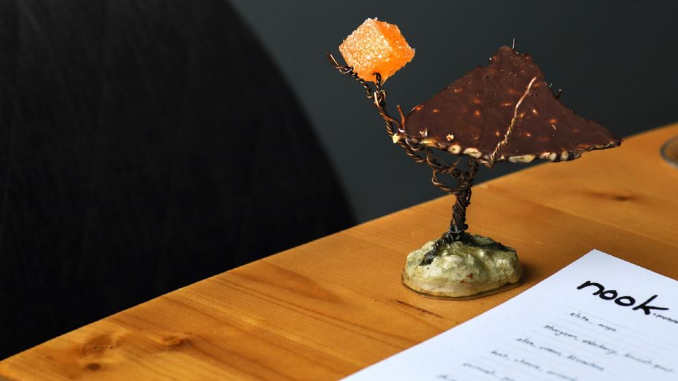 A night at Nook is unforgettable — that is, if you can get in | MADISON ...