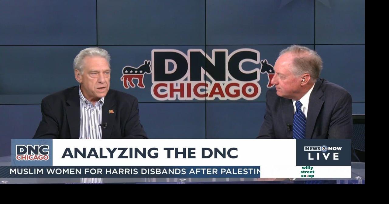 Analyzing the DNC | Video | channel3000.com