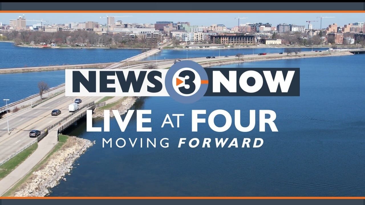 Newscasts Live at Four | channel3000.com